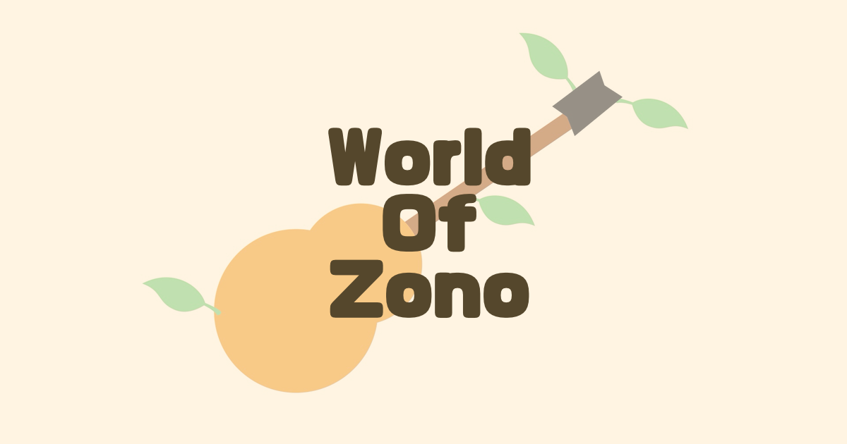 World Of Zono